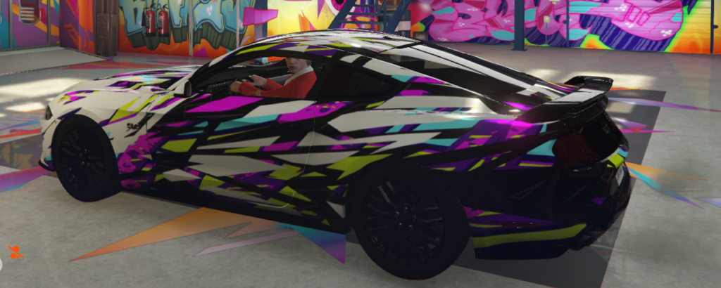 Ford Mustang GT 2018 [ Tuning | Liveries ] FiveM Ready