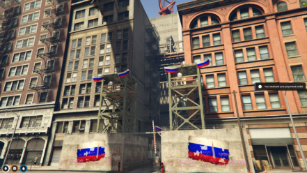 Sandy Shores Fire Station | FiveM Store | FiveM Map