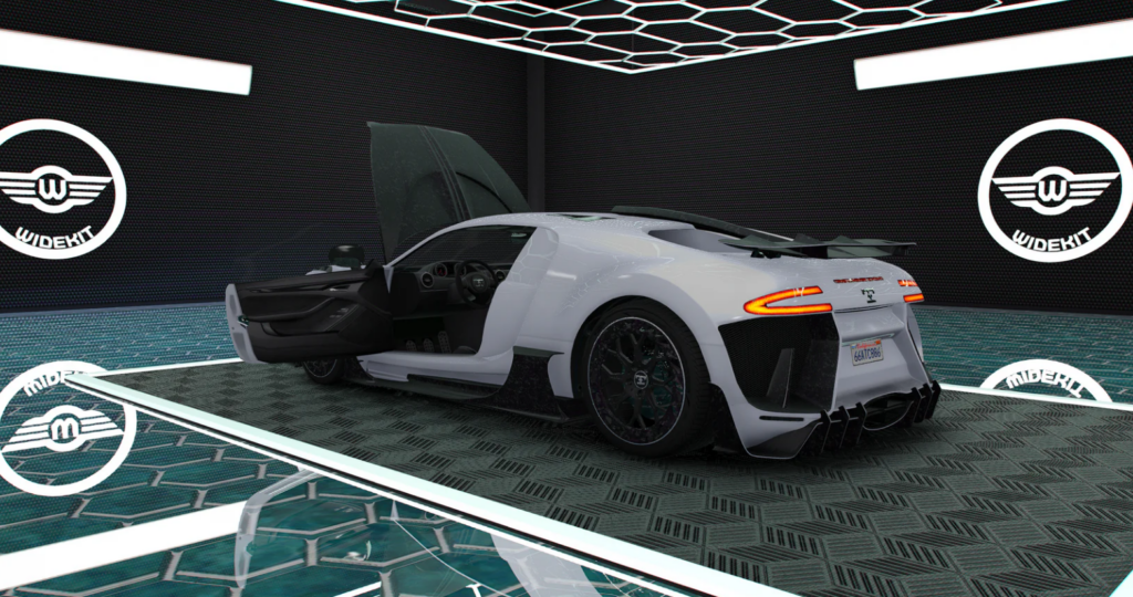 Truffade Chiron Centuria | FiveM Cars