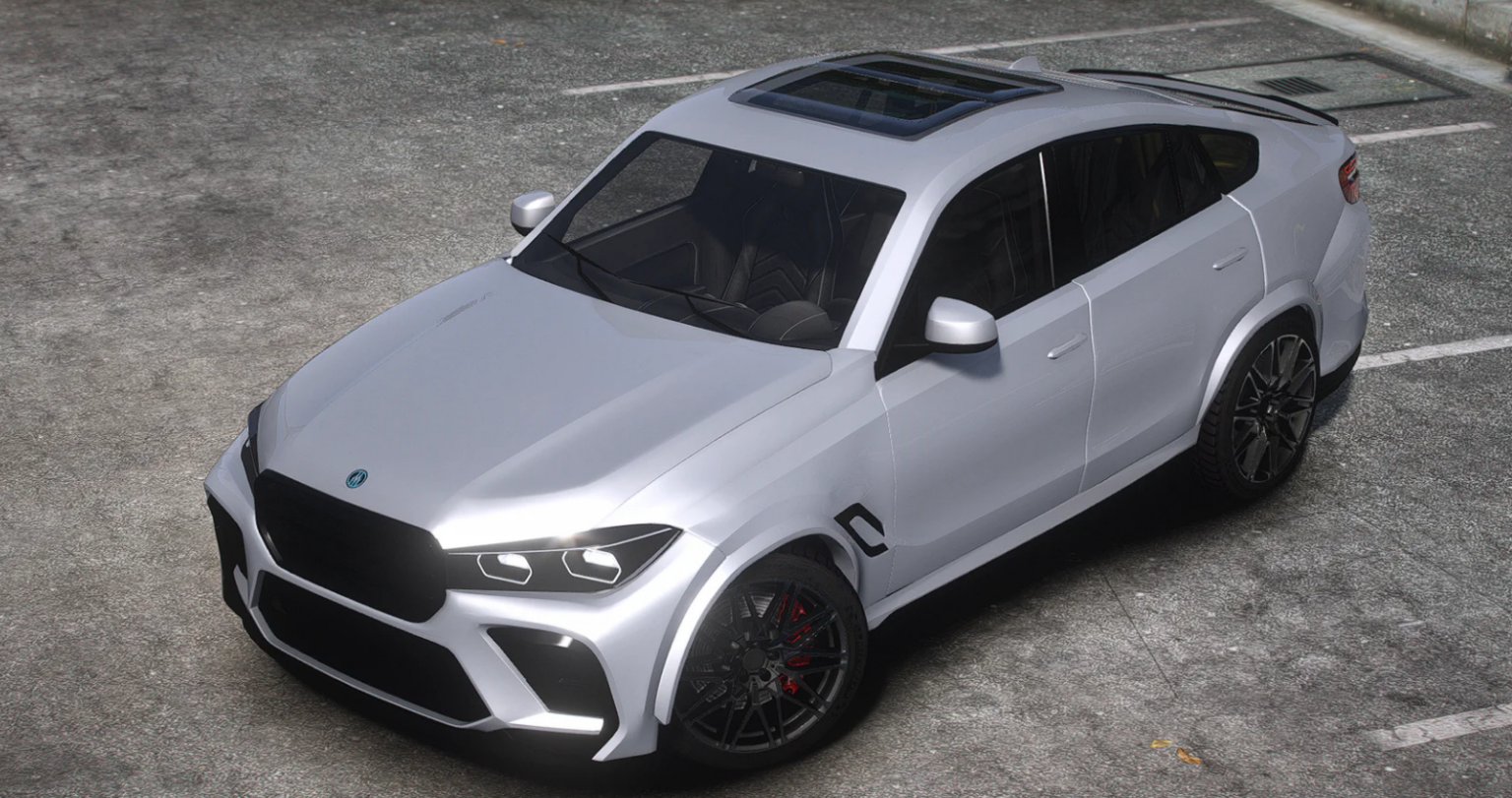 Ubermacht Rebla X6M | FiveM Store